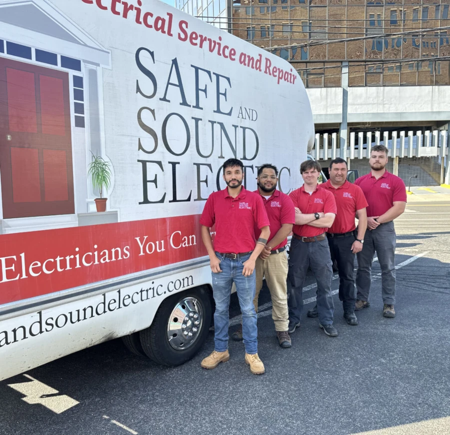 Safe & Sound Electric | Electrician in Riverside & Greenwich, CT